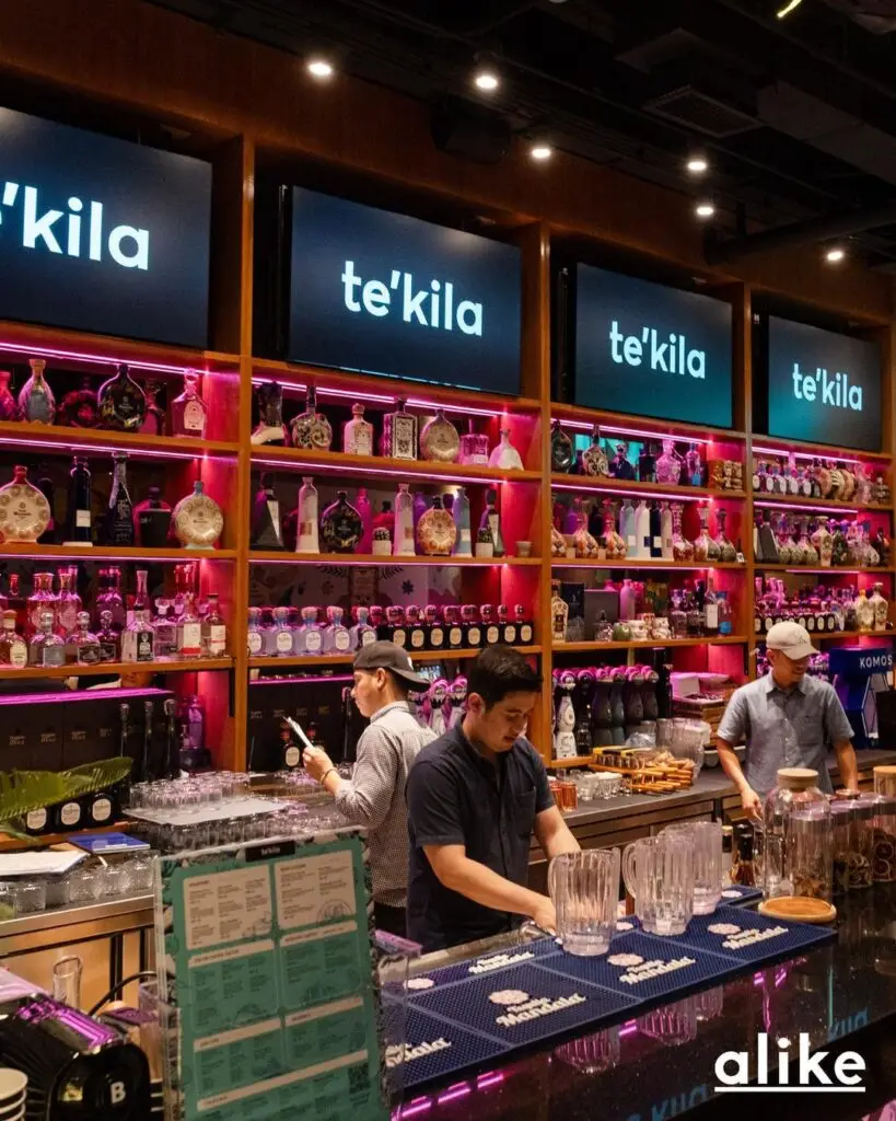 Have you visited the Philippines' largest Te'kila library? - Alike Media