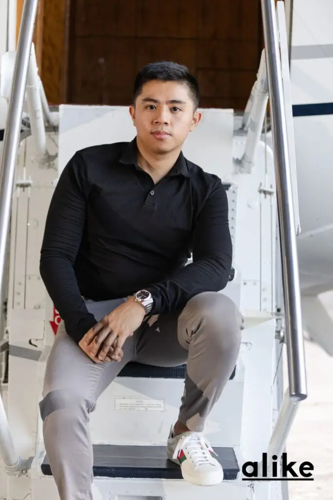 Geared Up for Success: How Athlete-entrepreneur Kiel Cabasal Plays Hard ...