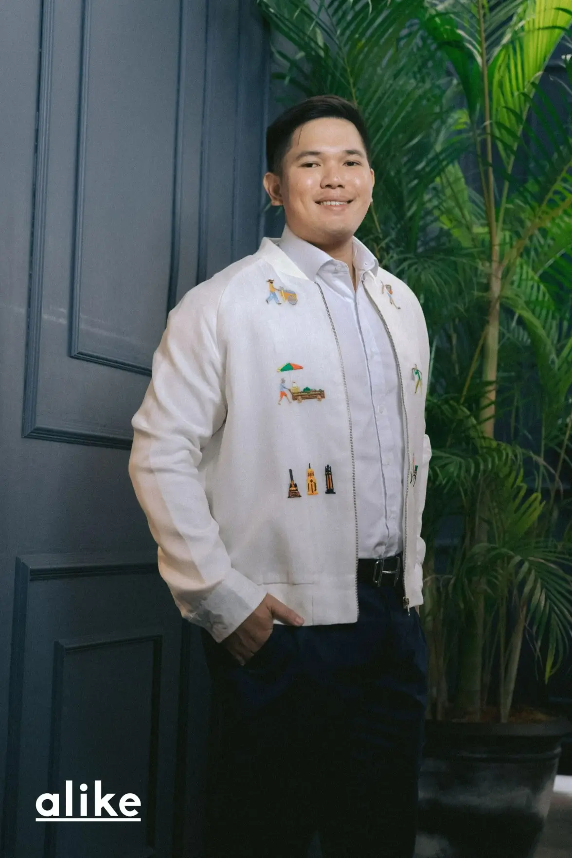 Alike50 Renaissance: Congressman JC Abalos - Alike Media