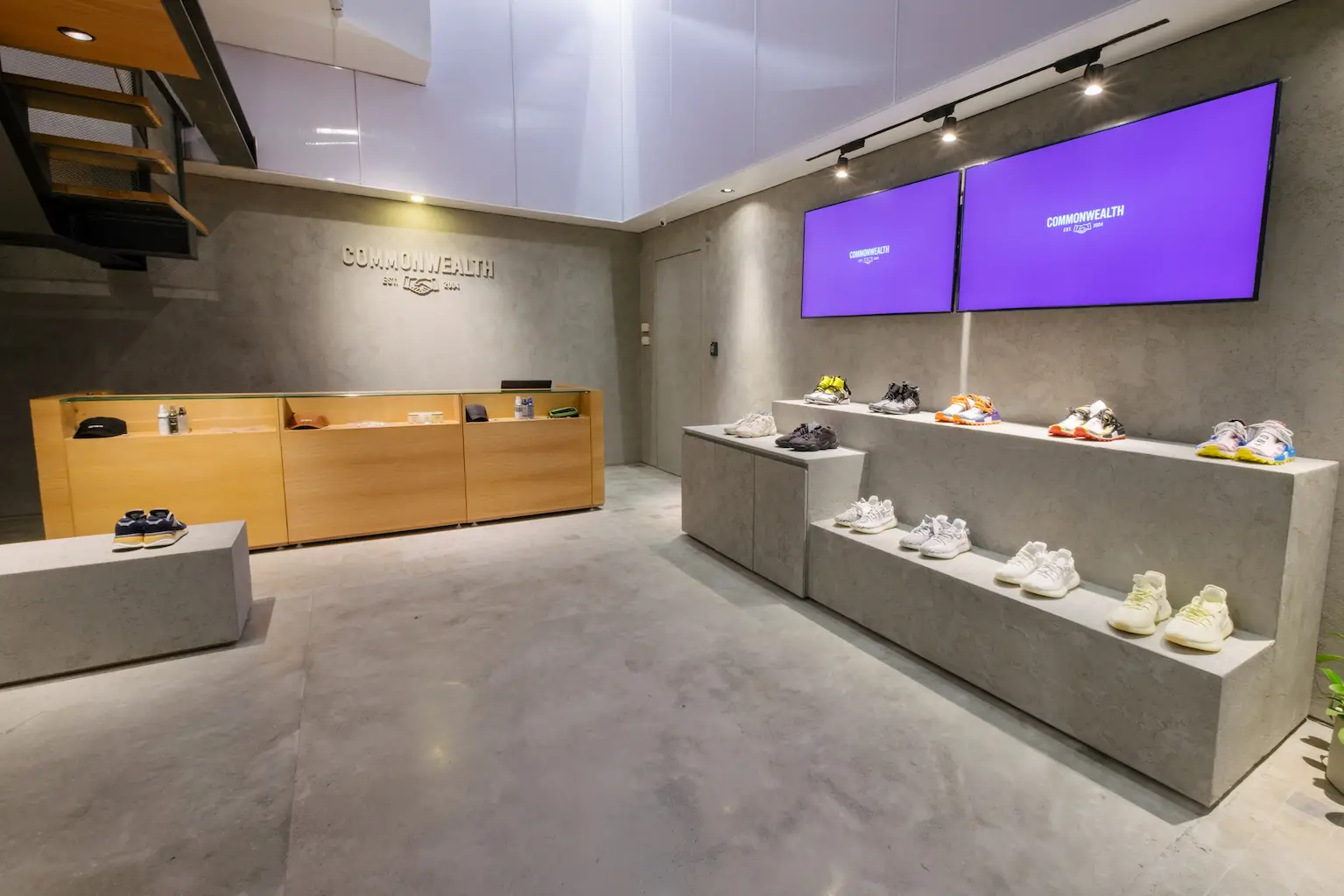 For the Greater Good: Commonwealth Opens its Biggest Flagship Store Yet ...