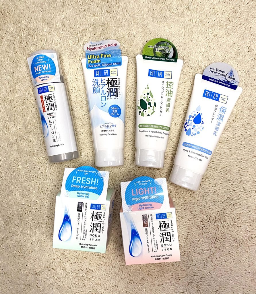 Japan’s no. 1 Facial Lotion Hada Labo is Now Available Online - Alike Media