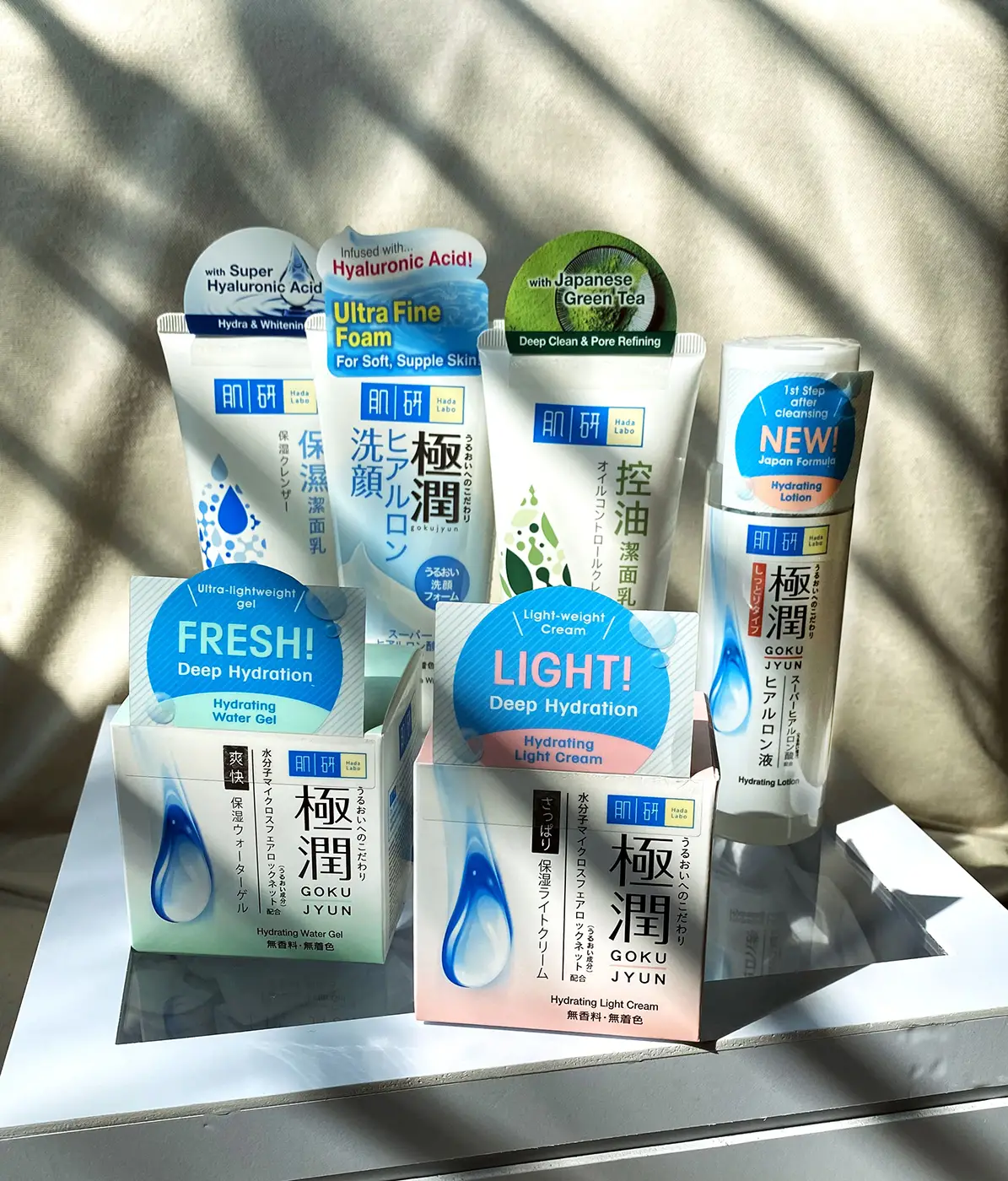 Japan’s no. 1 Facial Lotion Hada Labo is Now Available Online - Alike Media