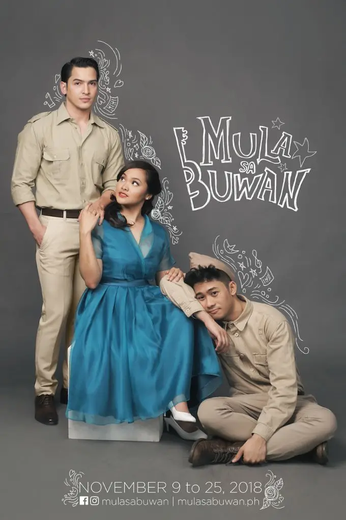 Mula sa Buwan: A French Classic with a Filipino Twist - Alike Media