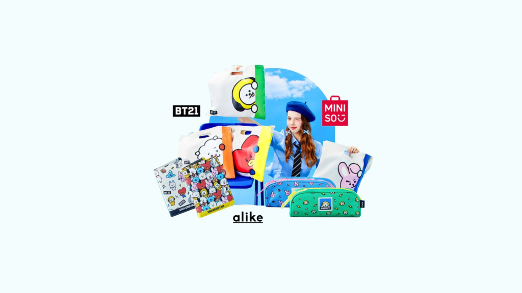 The Miniso x BT21 Collection is finally here in the Philippines ...