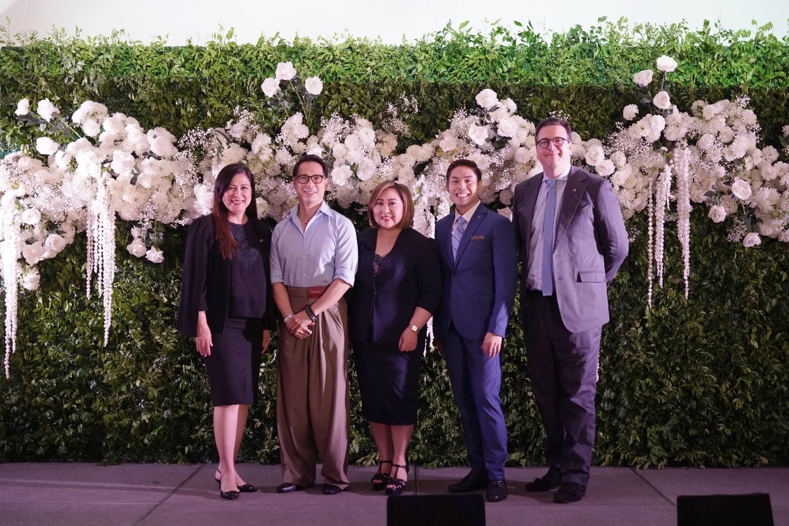 Conrad Manila’s ‘Inspired Beginnings 2025’ Stars Francis Libiran and ...