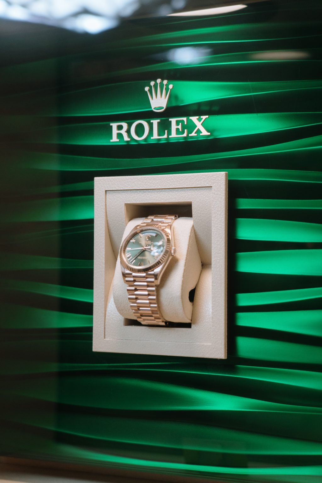Rolex Launches the Land-Dweller in Manila: Timeless Style, Modern ...