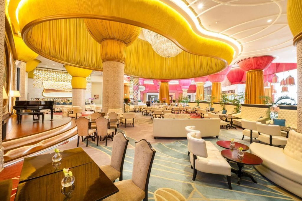 Savor Every Moment at Okada Manila’s Lobby Lounge - Alike Media