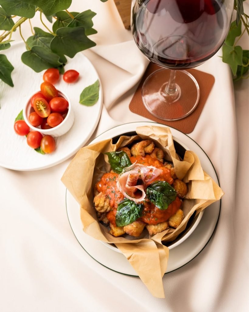 Rossini’s Refined Take on Modern Italian Dining - Alike Media