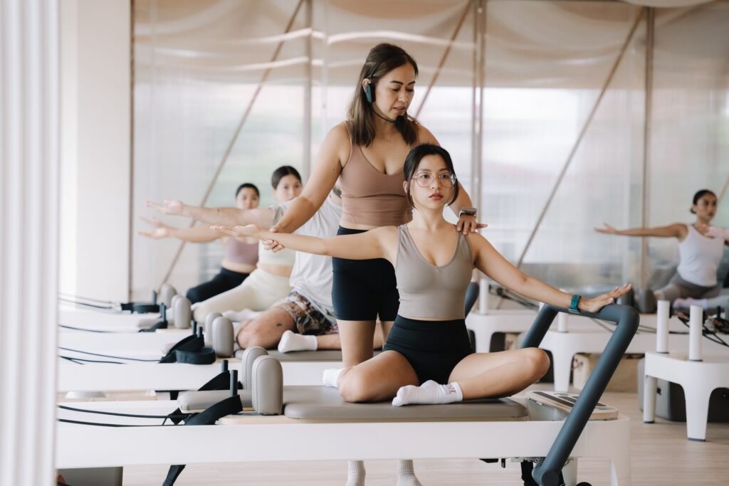 Recentering Mind and Body: 6 Pilates Studios to Try in Metro Manila ...